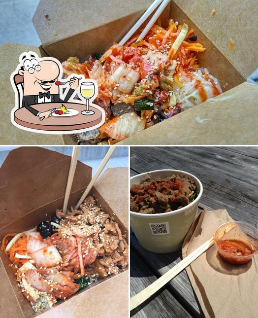 Bap By Raon Kitchen, Bank St, Ottawa - Restaurant menu, prices and reviews