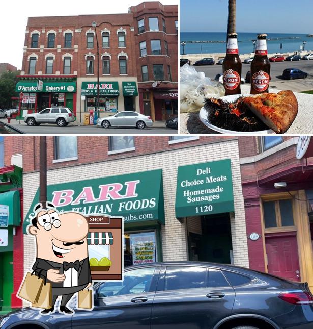 Bari Foods, Chicago, Chicago - Restaurant menu, prices and reviews