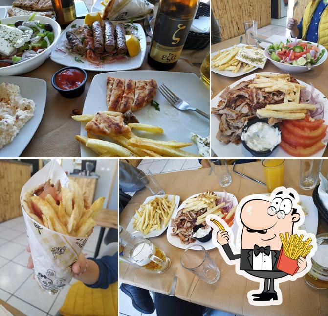 Βελανιδιά Ψητοπωλείο Σουβλάκι, Rafina - Restaurant menu, prices and reviews