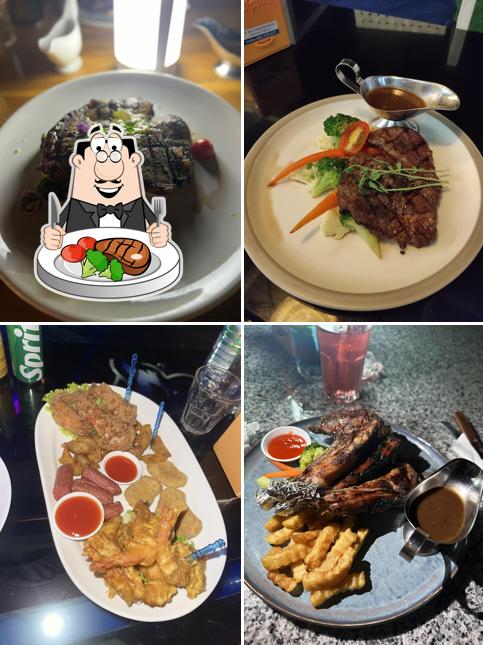 Bluefire Beach Club, Batam - Restaurant menu, prices and reviews