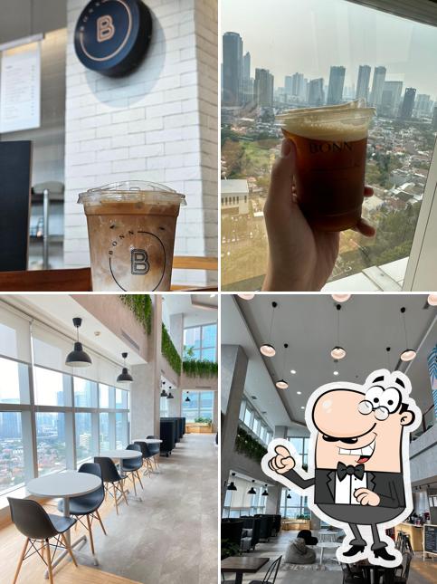 MEIN Cafe - Mtrix , Menara Karya, South Jakarta - Restaurant menu ...