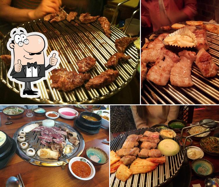 Restaurante 신씨화로, Bucheon, 173-10 Simgok 2(i)-dong - Opiniones del ...