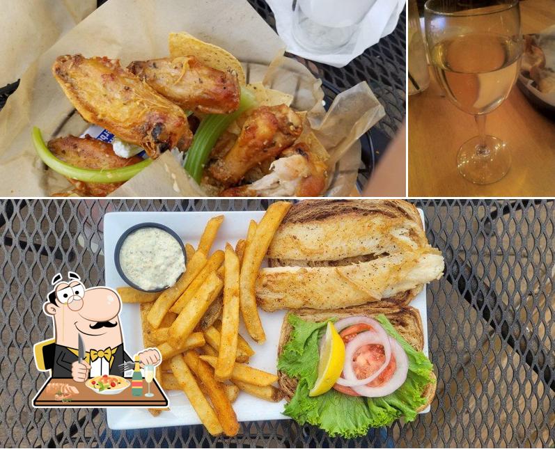 Buckhead Mountain Grill, Bellevue - Restaurant menu, prices and reviews