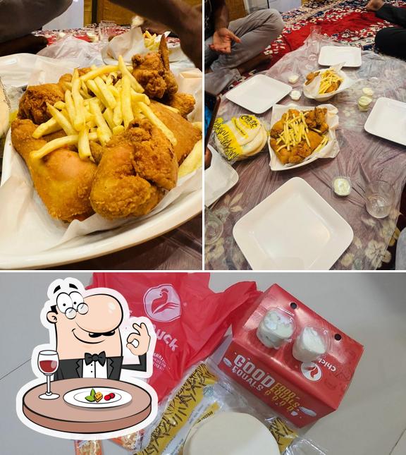Chick buck, Puthanathani - Restaurant menu, prices and reviews