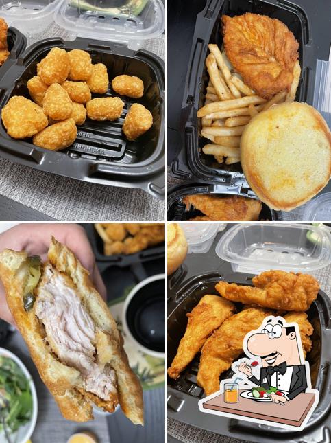 Chuck's Hot Chicken in Maryland Heights - Restaurant reviews