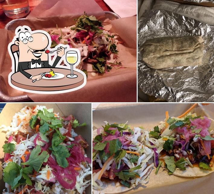 Chuey FU's Latin-Asian Grub, Denver - Restaurant menu, prices and reviews