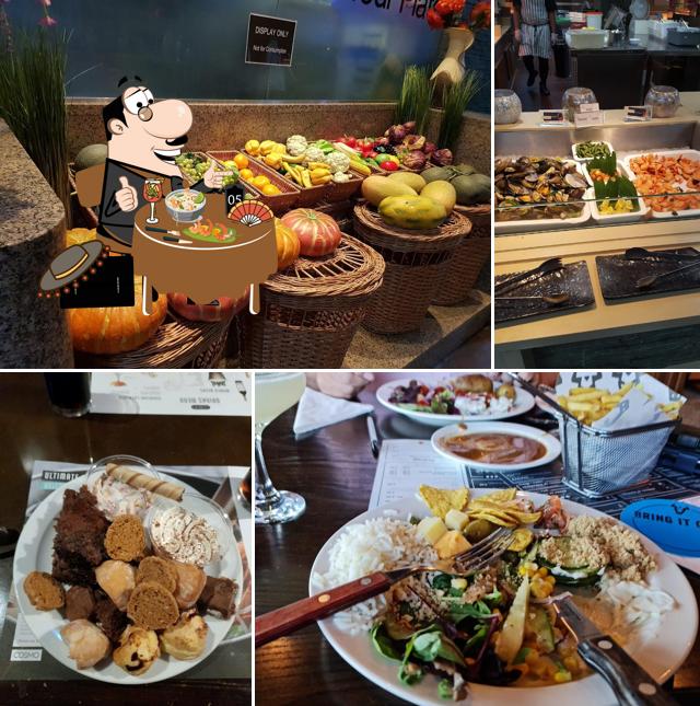 COSMO All You Can Eat World Buffet Restaurant Doncaster in Doncaster ...