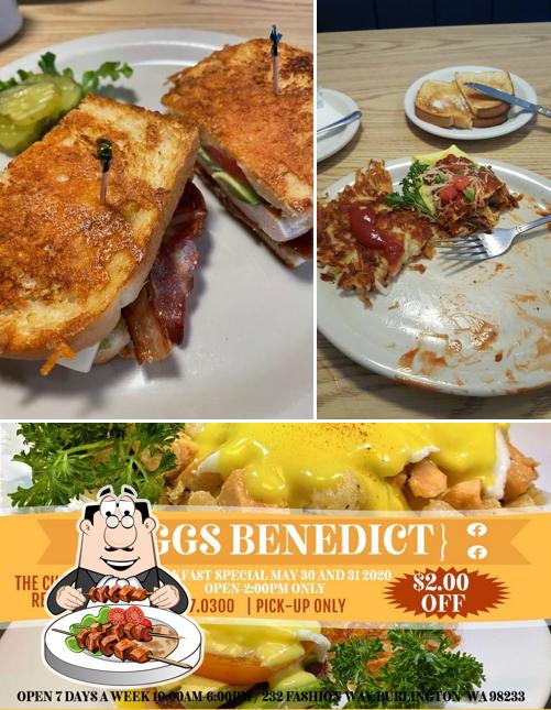 The Curious Chef, Burlington - Restaurant menu, prices and reviews