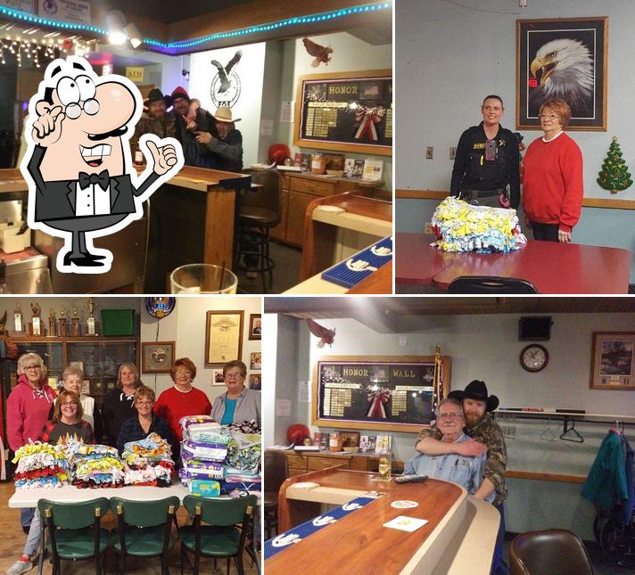 Eagles Club Aerie 2342 in Detroit Lakes