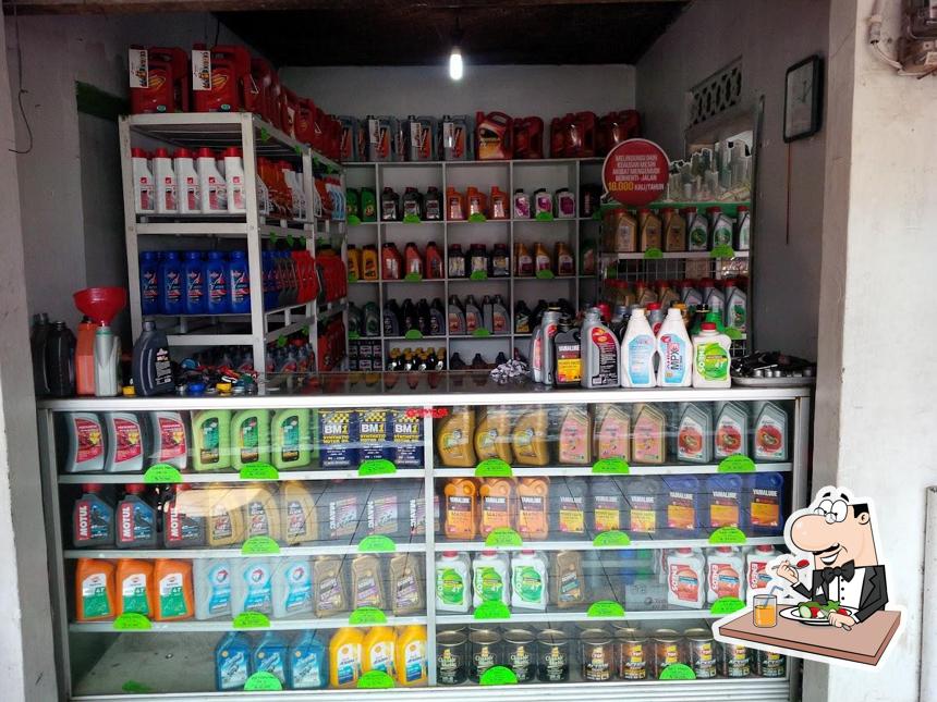 Edi Motor restaurant, Indonesia - Restaurant reviews