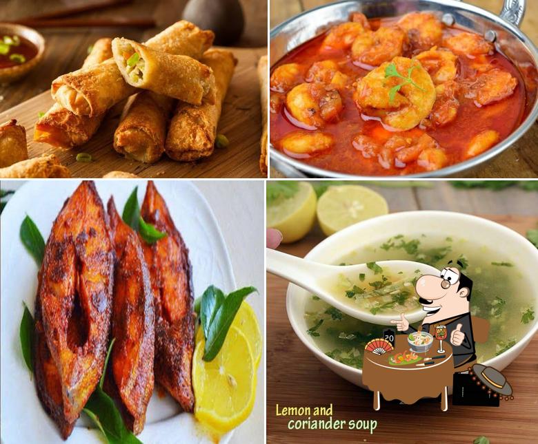 Food Way, Srikakulam - Restaurant reviews