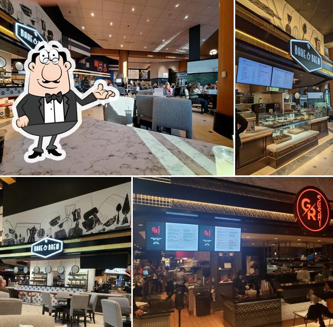 Gordon Ramsay Food Market, Cherokee - Restaurant menu, prices and reviews