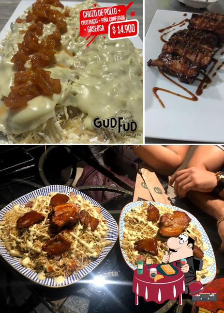 Restaurante Gud Fud, Barranquilla - Opiniones del restaurante