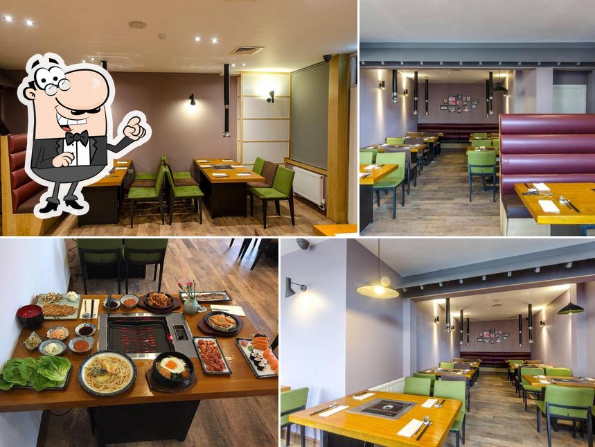 Hanmi in Edinburgh - Restaurant menu and reviews