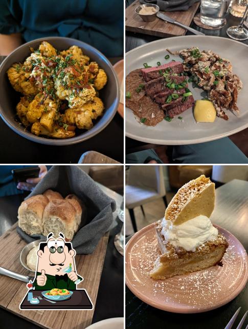 Henley in Nashville - Restaurant menu and reviews