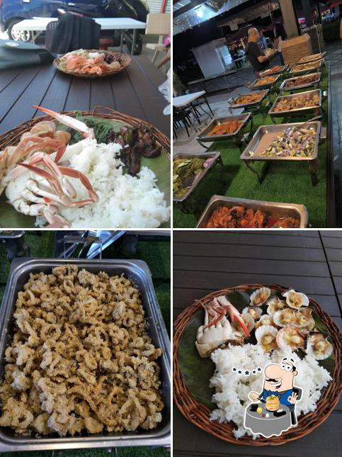 Hunasan Seafood House, Bacolod - Restaurant menu, prices and reviews