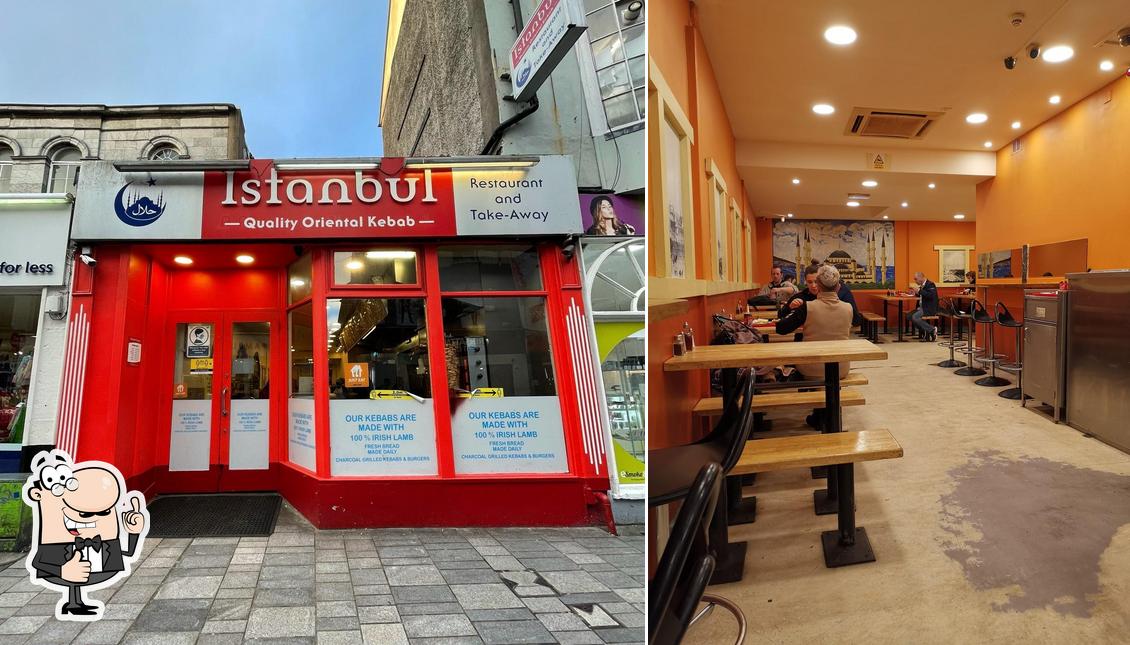 Istanbul Kebab Cork City, Cork - Restaurant menu, prices and reviews