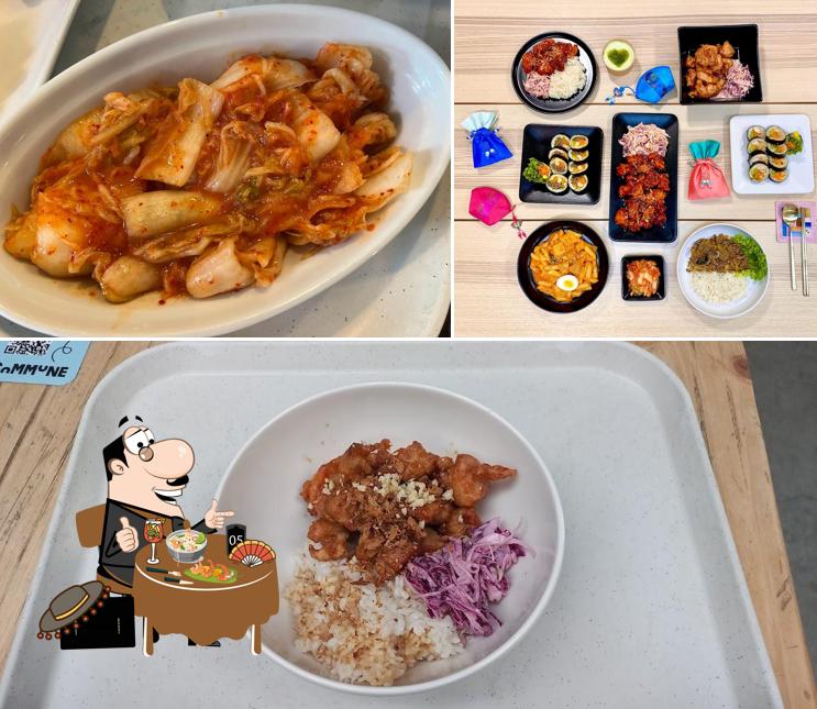 KIM's BAP, Lyon - Restaurant menu, prices and reviews