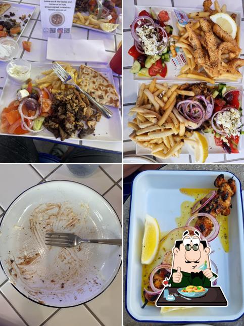 KOSMOS GREEK, Altona North - Restaurant menu, prices and reviews