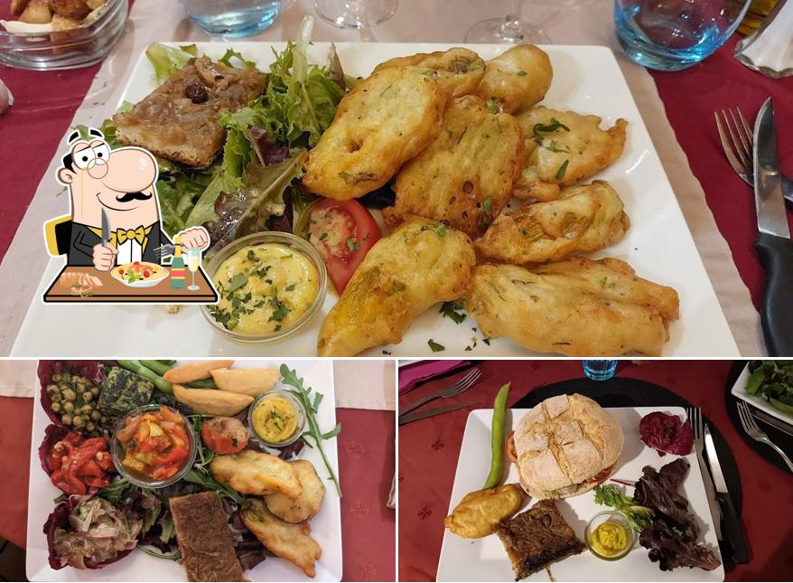 Restaurante Lou Balico, Niza - Carta del restaurante y opiniones