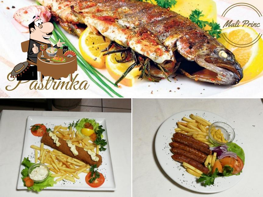 Mali Princ, Sremska Mitrovica - Restaurant menu, prices and reviews