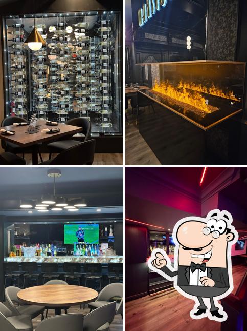 Mansion Kitchen + Bar, Pickering - Restaurant menu, prices and reviews