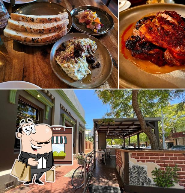 Market Eating House, Bunbury - Restaurant menu, prices and reviews
