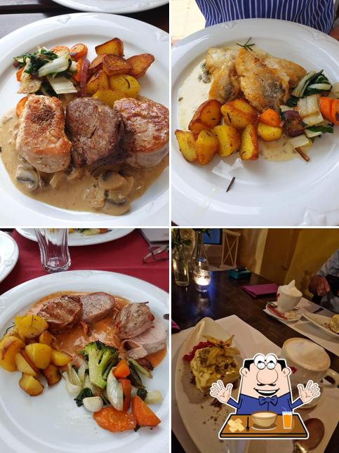 Restaurant Medaillon, Essen - Speisekarte, Preise und Bewertungen