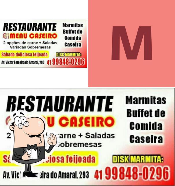 Menu Caseiro restaurante, Curitiba - Avaliações de restaurantes