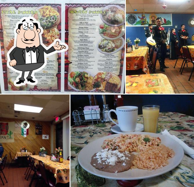 Mexico Chiquito, Lowell - Restaurant menu, prices and reviews