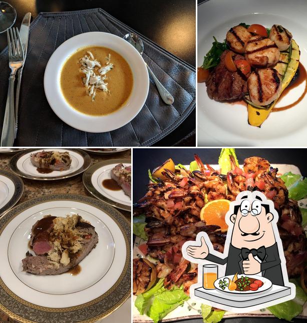 Raven Tea Room in Fair Haven - Restaurant menu and reviews