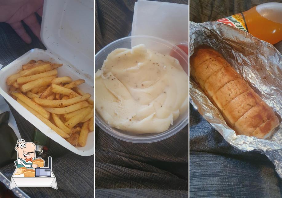 Top 5 restaurants with buffalo wings in Papakura, november 2025 ...