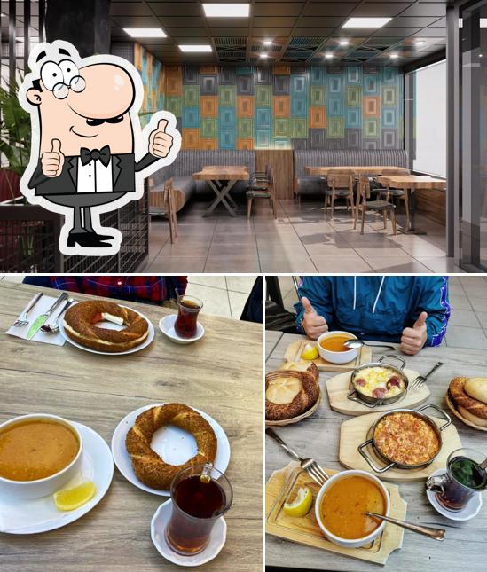SIMIT CAFE & BAKERY ULM, Ulm - Speisekarte, Preise und Bewertungen