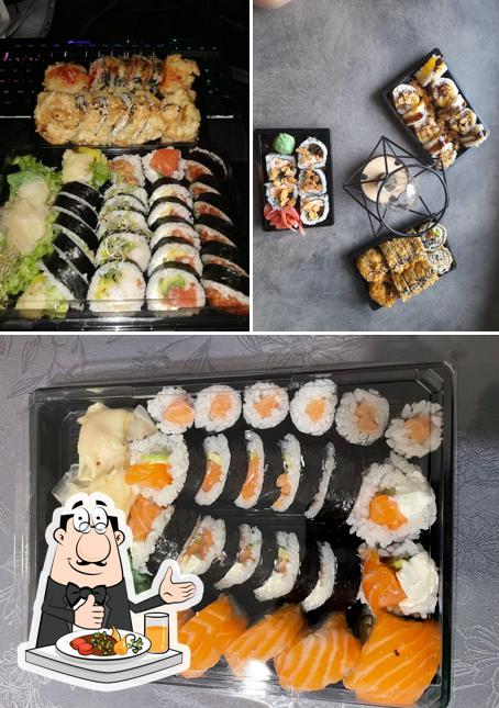 SUSHI POINT, Brzeg - Restaurant menu, prices and reviews