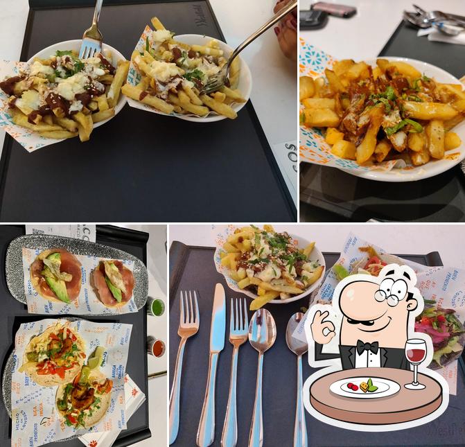 Tacos Corazon in London - Restaurant reviews