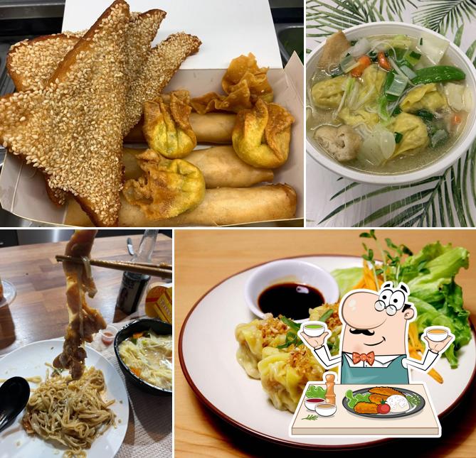 The Gap Canteen, The Gap - Restaurant menu, prices and reviews