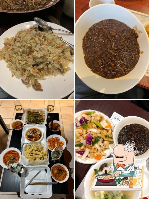 The Great Wall/Man Ri Jang Sung, Richmond Hill - Restaurant menu ...