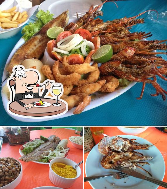 Restaurante Sol e Mar, Brazil, Praia De Muriú - Opiniones del restaurante