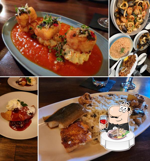 Sabor Restaurant, Edmonton - Restaurant menu, prices and reviews