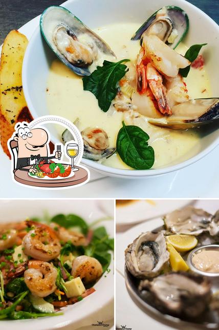 Sails Restaurant, Carnarvon - Restaurant menu, prices and reviews