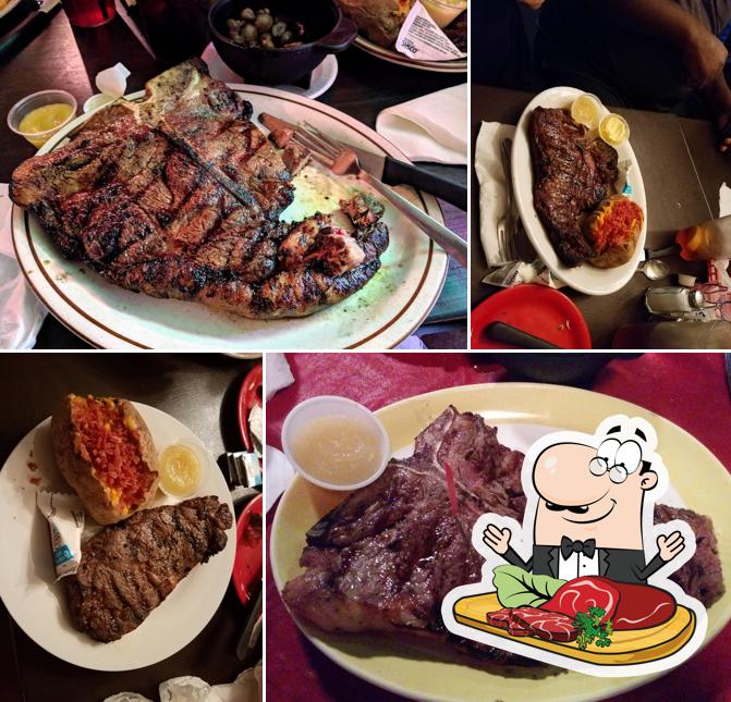 Cattle Ranch, 2700 Sanford Ave in Sanford - Restaurant menu and reviews