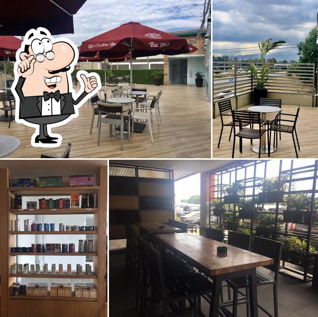 The Coffee Bean and Tea Leaf, Mabalacat - Restaurant menu, prices and ...