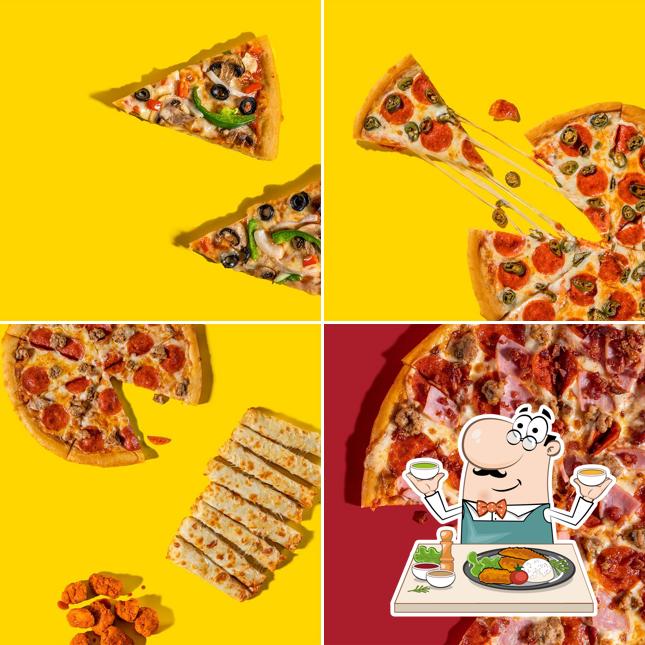 Toppers Pizza in Chicago - Restaurant menu and reviews