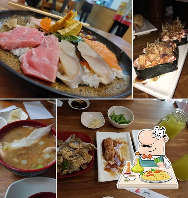 Umaku Sushi Bintaro, South Tangerang - Restaurant menu, prices and reviews