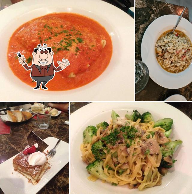 Valdarno, Dalkeith - Restaurant menu, prices and reviews