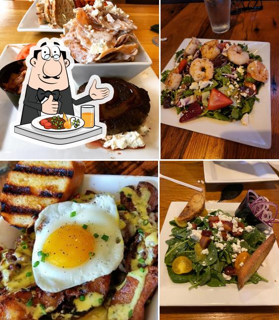 The Crooked Spoon, Clermont - Restaurant menu, prices and reviews