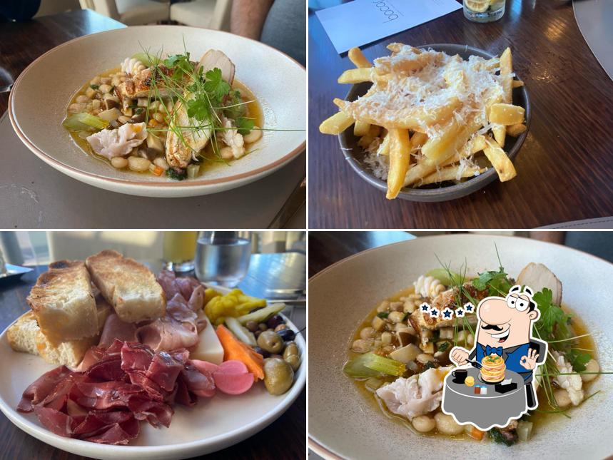Bacar Restaurant & Bar, Sydney Olympic Park - Restaurant menu, prices ...