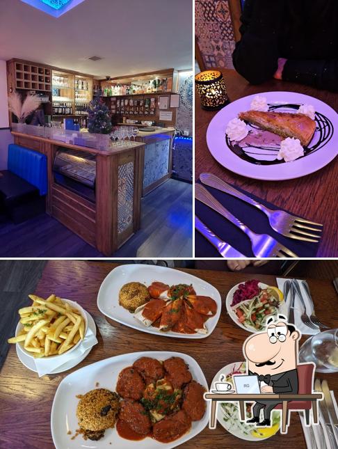 nar, Inverness - Restaurant menu, prices and reviews