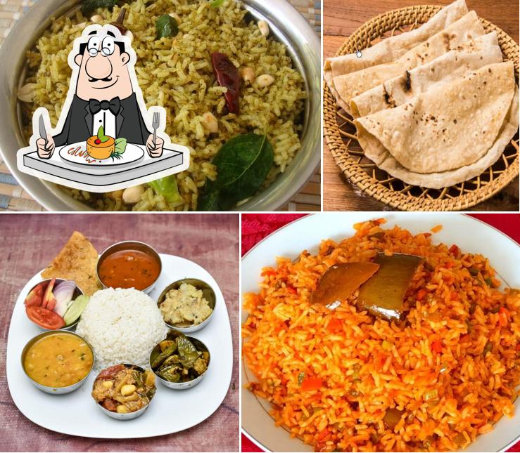 Akshaya Pathra Restaurant, Bhimavaram - Restaurant menu and reviews