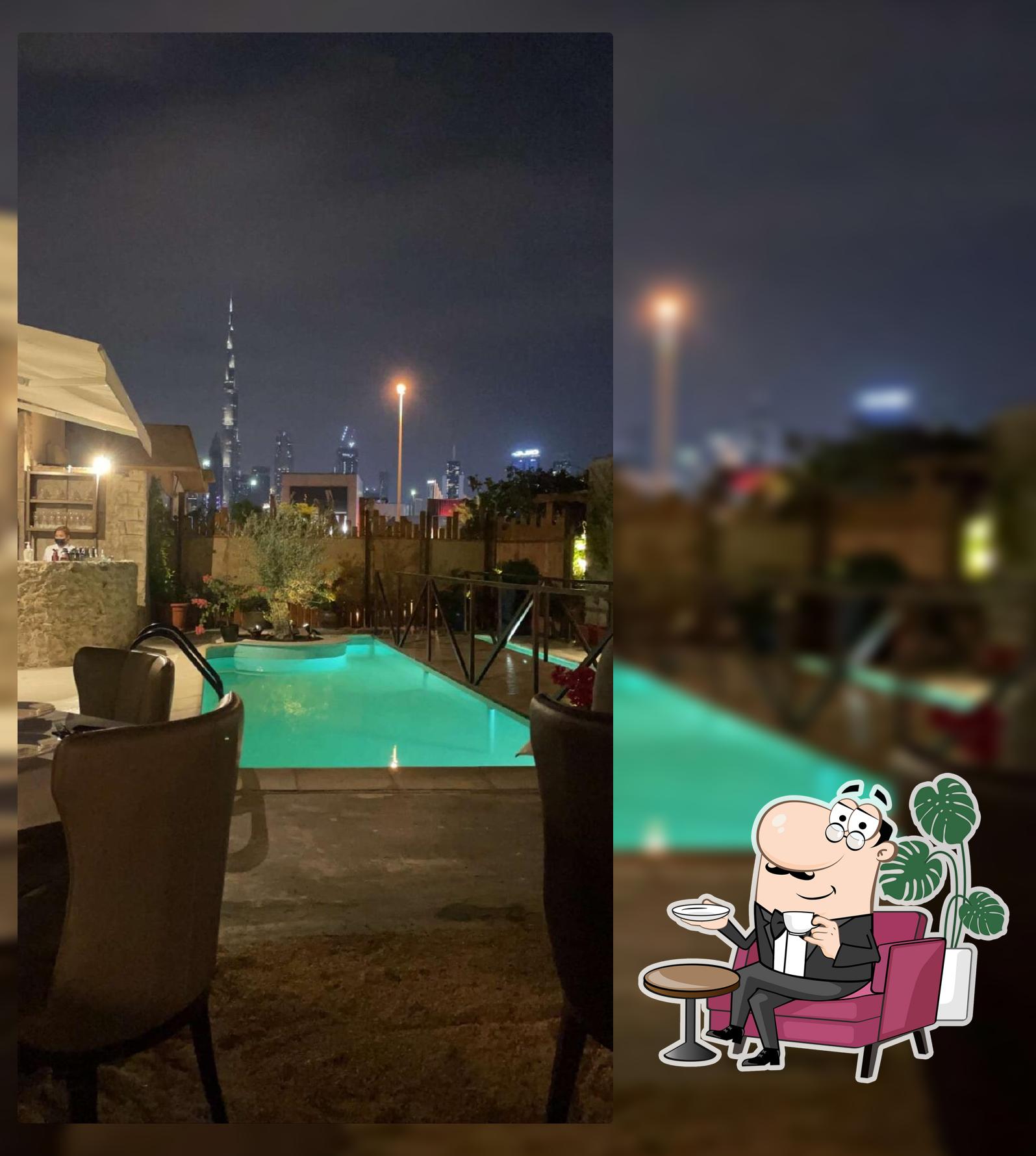 Ambiente, Dubai - Restaurant menu, prices and reviews